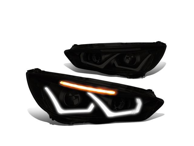 Click here for DNA Motoring HL-HPL-LED-FF16-BK-SM-CL1 For 2015 to... prices