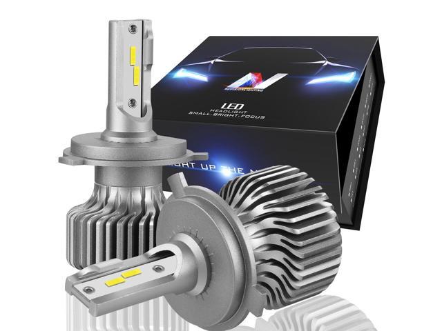 Click here for NUVISION LIGHTING NVL-SLS-H4 Nuvision Pair 9003 H4... prices