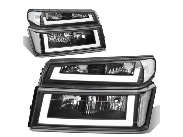 Click here for DNA Motoring HL-LB-CCOL044P-BK-CL1 For 2004 to 201... prices