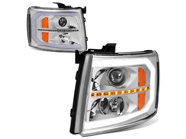 Click here for DNA Motoring HL-HPL-CSIL07-G3-CH-AM For 2007-2014... prices