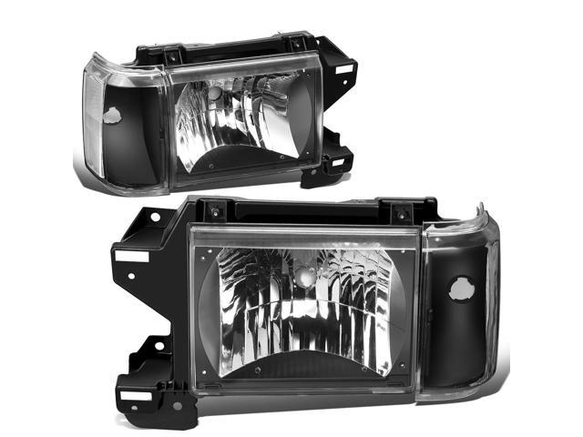 Click here for DNA Motoring HL-OH-F15087-BK-CL1 For 1987 to 1991... prices