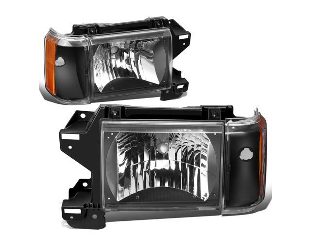 Click here for DNA Motoring HL-OH-F15087-BK-AM For 1987 to 1991 F... prices