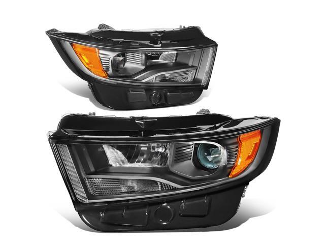 Click here for DNA Motoring HL-OH-FEDG15-BK-AM For 2015 to 2018 F... prices