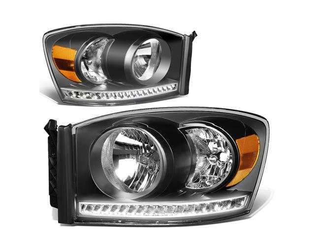 Click here for DNA Motoring HL-LED-RM06-BK-AM For 2006 to 2009 Do... prices