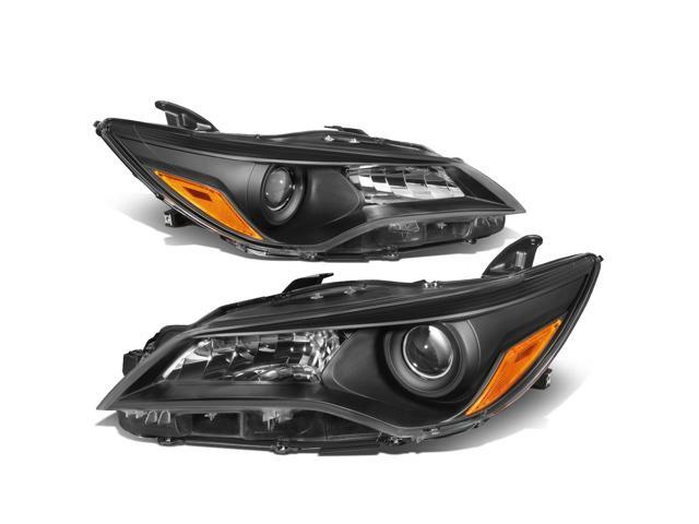 Click here for DNA Motoring HL-OH-TCAM15-BK-AM For 2015 to 2017 T... prices