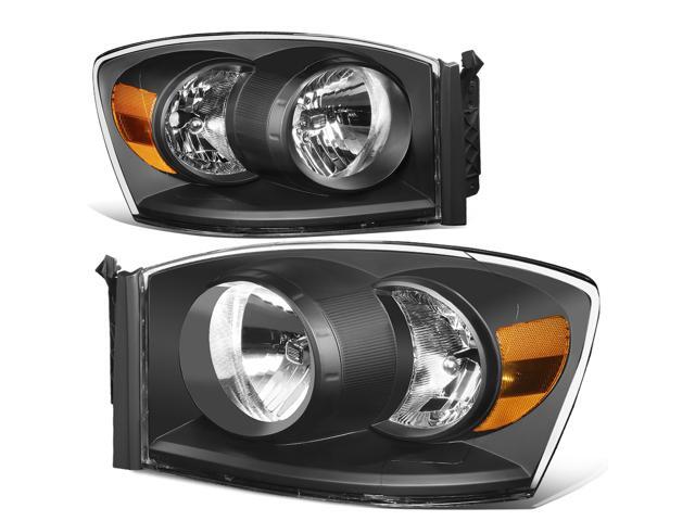 Click here for DNA Motoring HL-OH-RM06-BK-AM For 2006 to 2009 Dod... prices