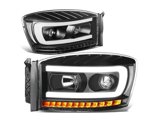 Click here for DNA Motoring HL-HPL-RM06-G-BK-CL1 For 2006 to 2009... prices