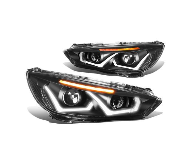 Click here for DNA Motoring HL-HPL-LED-FF16-BK-AM For 2015 to 201... prices
