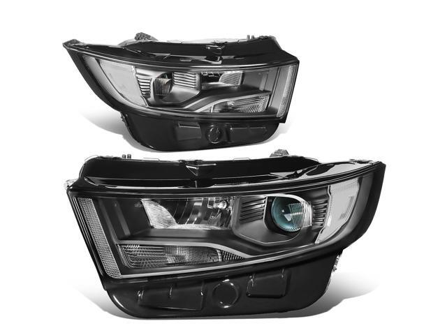 Click here for DNA Motoring HL-OH-FEDG15-BK-CL1 For 2015 to 2018... prices