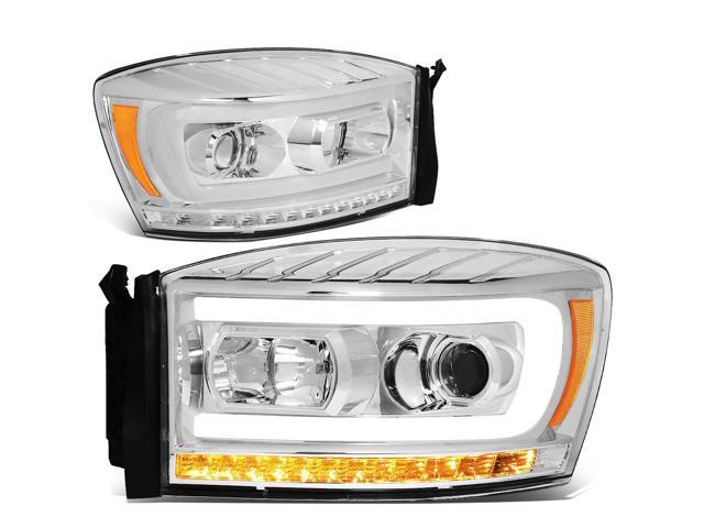 Click here for DNA Motoring HL-HPL-RM06-G-CH-AM For 2006 to 2009... prices