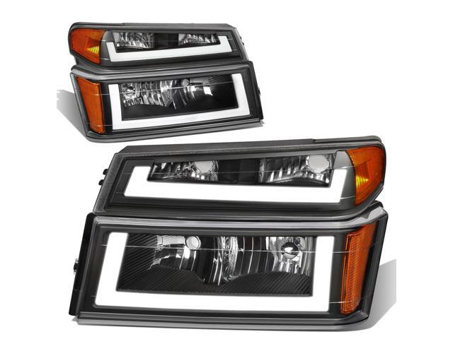 Click here for DNA Motoring HL-LB-CCOL044P-BK-AM For 2004 to 2012... prices