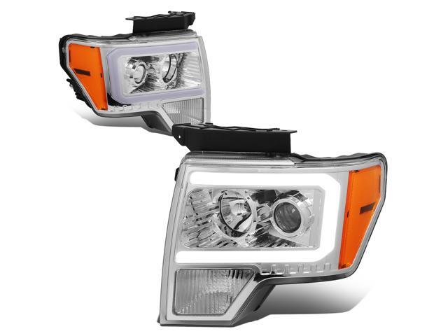 Click here for DNA Motoring HL-LB-F15009-CH-AM For 2009 to 2014 F... prices