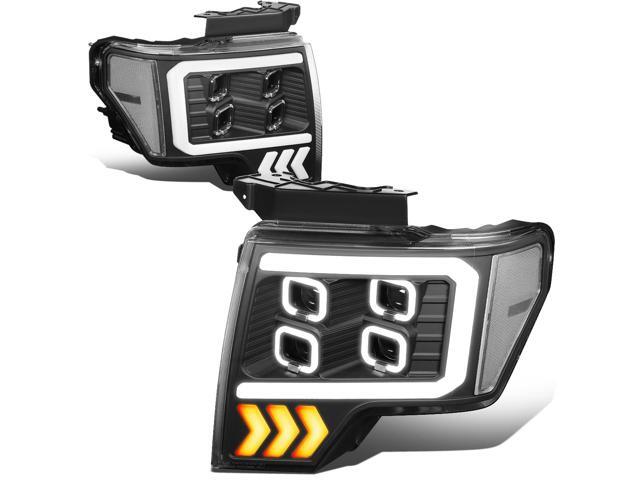 Click here for DNA Motoring HL-LB-T8-F15009-BK-CL1 For 2009 to 20... prices