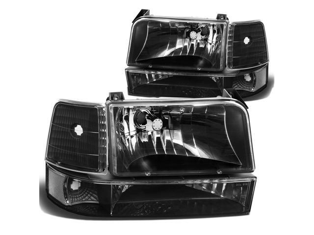 Click here for DNA Motoring HL-OH-F15092-6P-BK-CL1 For 1992 to 19... prices