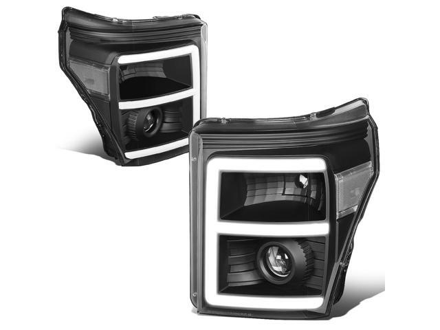 Click here for DNA Motoring HL-HPL-LED-FSU13-BK-CL1-T2 For 2011 t... prices