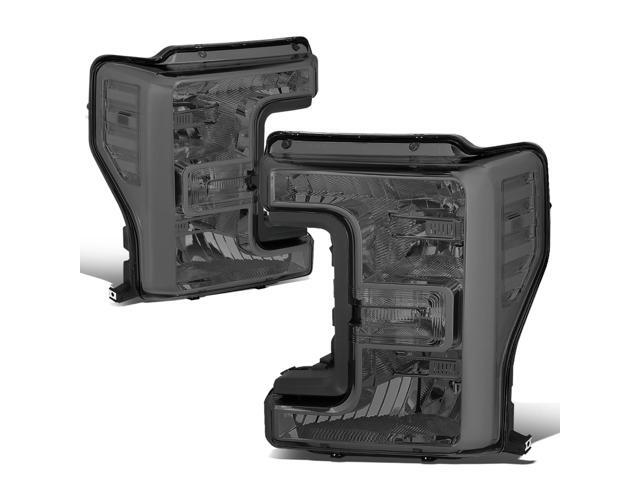 Click here for DNA Motoring HL-OH-FSD17-SM-CL1 For 2017 2018 2019... prices