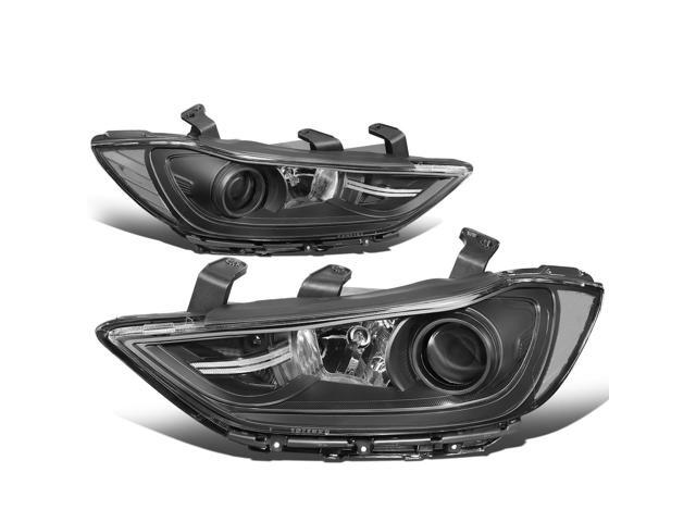 Click here for DNA Motoring HL-OH-HEL16-BK-CL1 For 2017 to 2018 H... prices