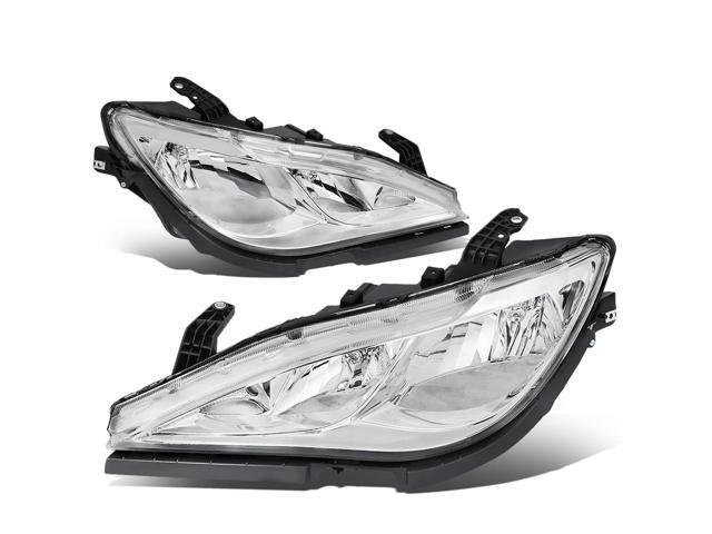 Click here for DNA Motoring HL-OH-CPAC17-CH-CL1 For 2017 to 2020... prices