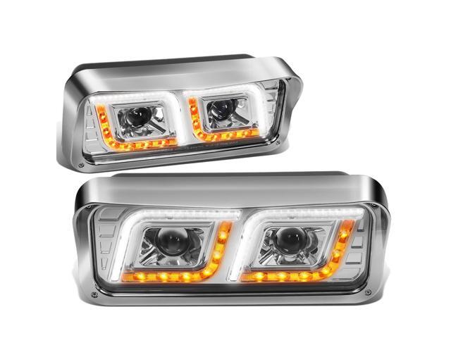 Click here for DNA Motoring HL-HAY-001-CH For 1981-2019 Kenworth... prices