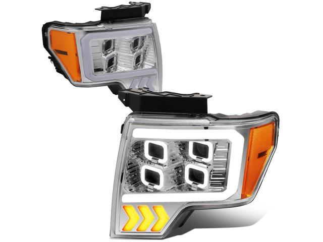 Click here for DNA Motoring HL-LB-T8-F15009-CH-AM For 2009 to 201... prices