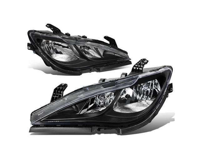 Click here for DNA Motoring HL-OH-CPAC17-BK-CL1 For 2017 to 2020... prices