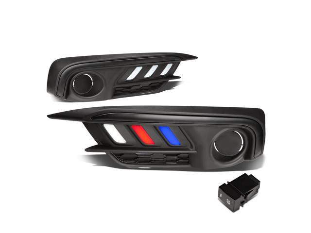 Click here for DNA Motoring FL-ZTL-240-CHRDBL For 2016 to 2017 Ho... prices