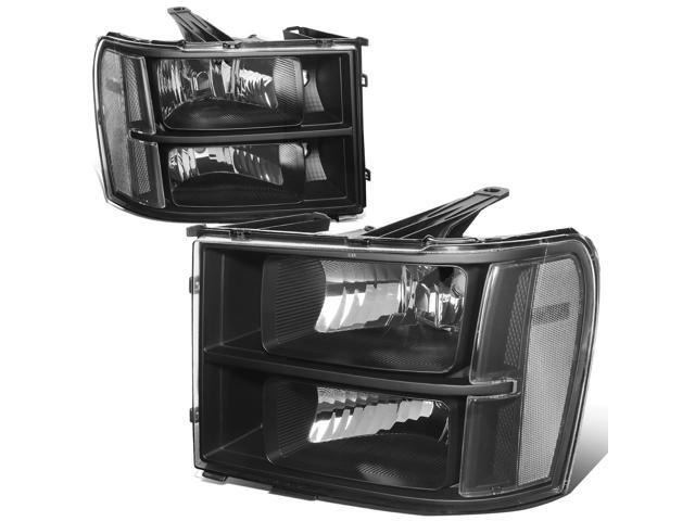 Click here for DNA Motoring HL-OH-GMCSIE07-BK-CL1 For 2007 to 201... prices