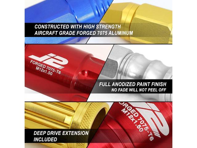 Click here for J2 Engineering LN-T7-004-15-BK J2 Engineering 7075... prices