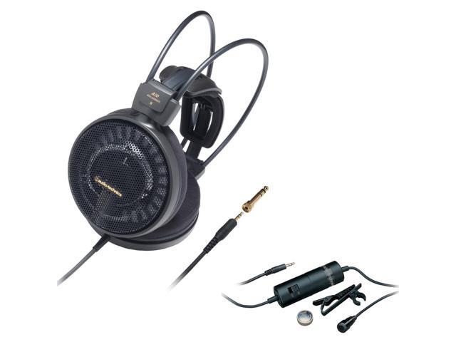 Click here for Audio-Technica Audiophile Open-Air Headphones Blac... prices