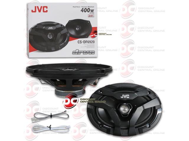 Click here for JVC CS-DF6920 6 X 9 2-way Car Audio Coaxial Speake... prices