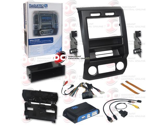 Click here for Pac RPK4FD2201 Ford Radio Replacement Kit prices