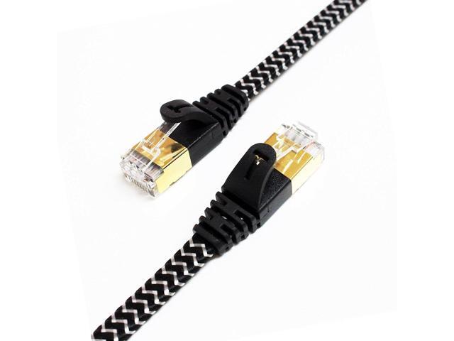 Click here for Tera Grand - CAT7 10 Gigabit Ethernet Ultra Flat P... prices