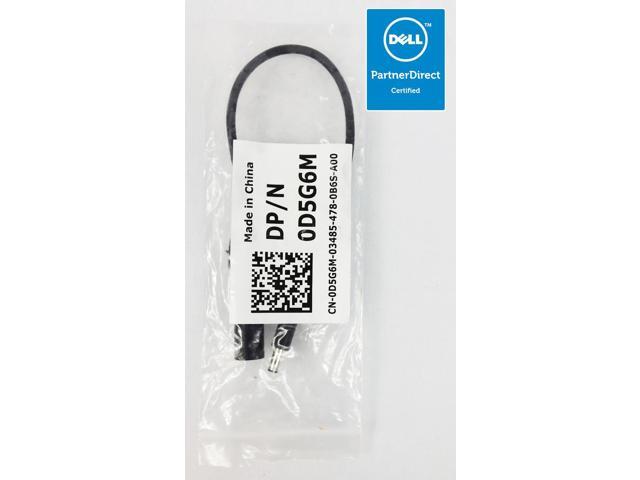 Click here for Dell DC Power Dongle Cable DP/N: 0D5G6M  D5G6M  57... prices