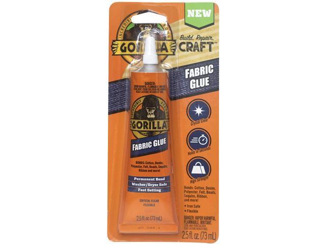 Click here for Gorilla Fabric Glue [Hem  Embellishment & Trim]: 2... prices
