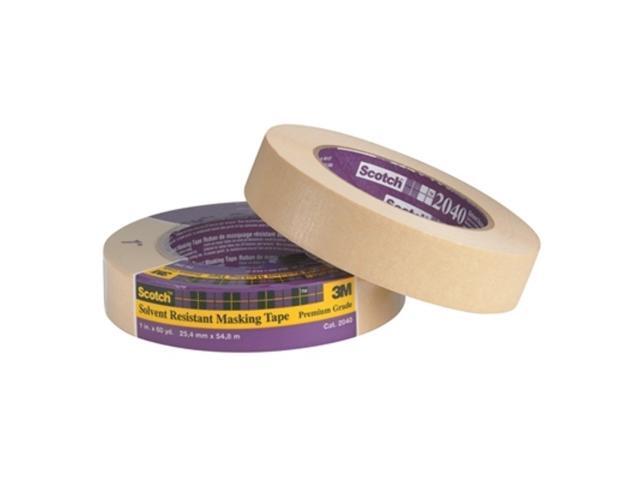 Click here for 3M 2040 Scotch Solvent Resistant Masking Tape: 1 i... prices