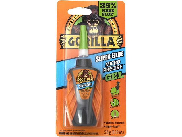 Click here for Gorilla Super Glue Micro Precise Gel: 5.5g bottle... prices