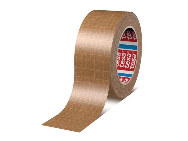 Click here for tesa Reinforced Paper Packaging Tape [Self-Adhesiv... prices