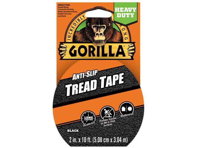 Click here for Gorilla Tread Tape (104921): 2 in. x 120 in. (Blac... prices