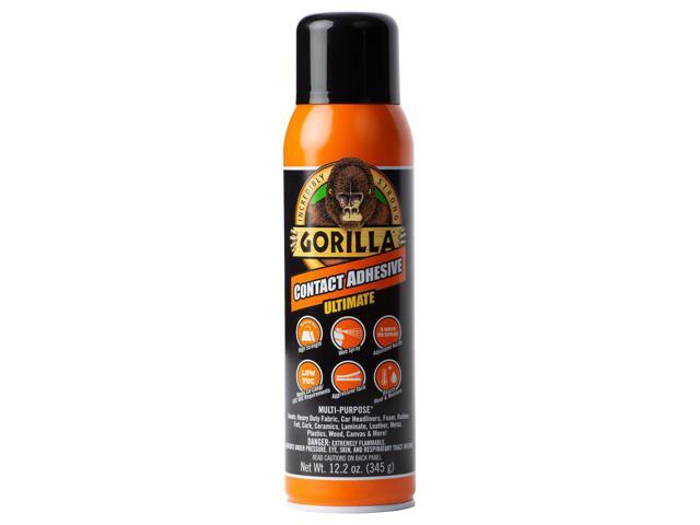 Click here for Gorilla Contact Spray Adhesive Ultimate: 12.2 oz.... prices
