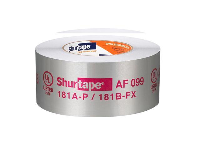 Click here for Shurtape Aluminum Foil Tape [UL 181 A & B listed /... prices