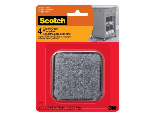 Click here for Scotch Caster Cups: 2-1/2 in. x 2-1/2 in. (Grey) *... prices