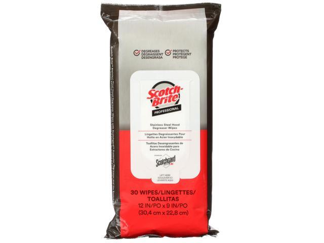 Click here for Scotch-Brite Stainless Steel Hood Degreaser Wipes... prices