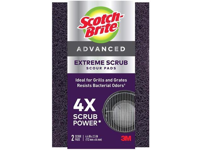 Click here for Scotch-Brite Advanced Extreme Scrub Scour Pads: 4.... prices