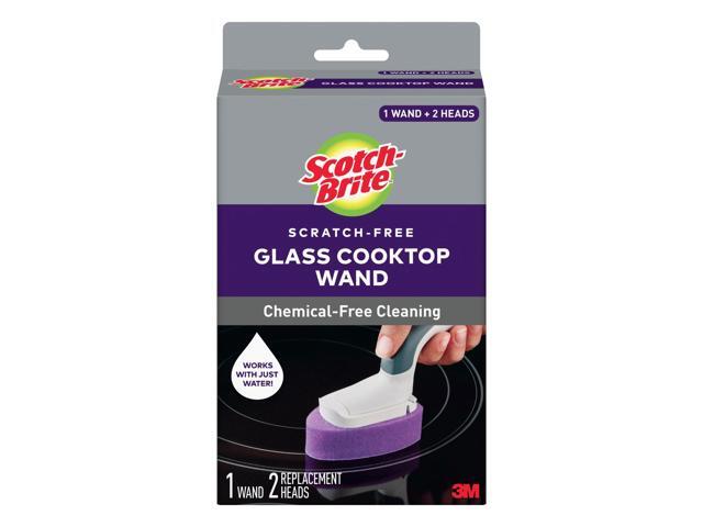 Click here for Scotch-Brite Glass Cooktop Wand: 1 Wand  2 Heads prices
