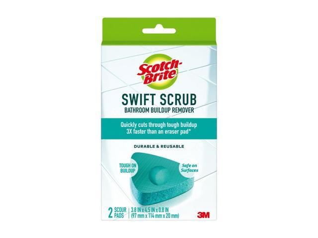 Click here for Scotch-Brite Swift Scrub Bathroom Buildup Remover:... prices
