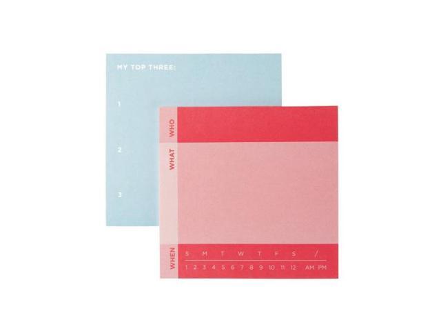 Click here for Post-it Productivity Notes: 2.9 in. width / Assort... prices