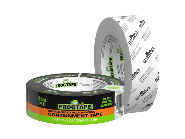Click here for FrogTape Double-Sided Poly-Hanging Containment Tap... prices