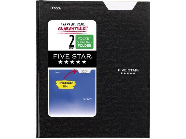 Click here for Five Star Pocket and Prong Folder [Geometric Patte... prices