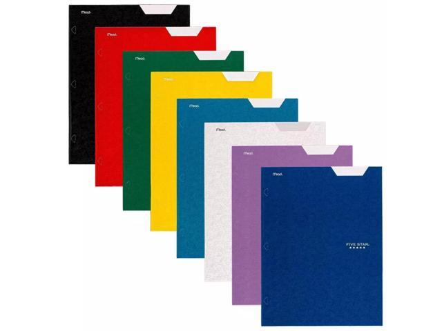 Click here for Five Star Pocket & Prong Paper Folder [Geometric P... prices