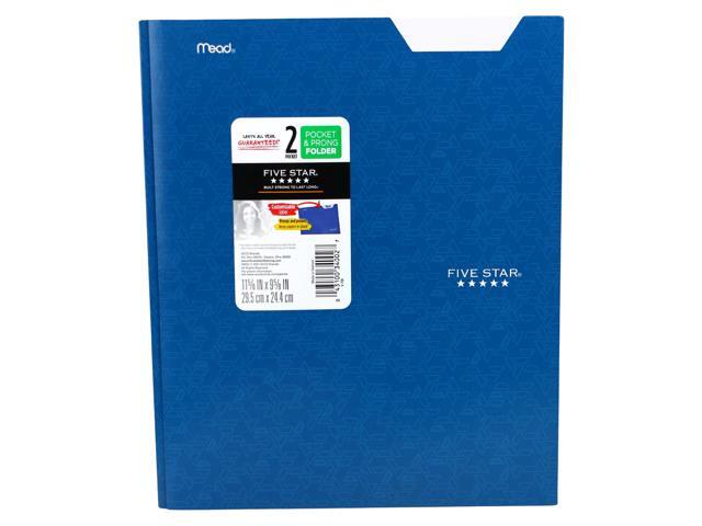 Click here for Five Star Pocket & Prong Paper Folder [Geometric P... prices